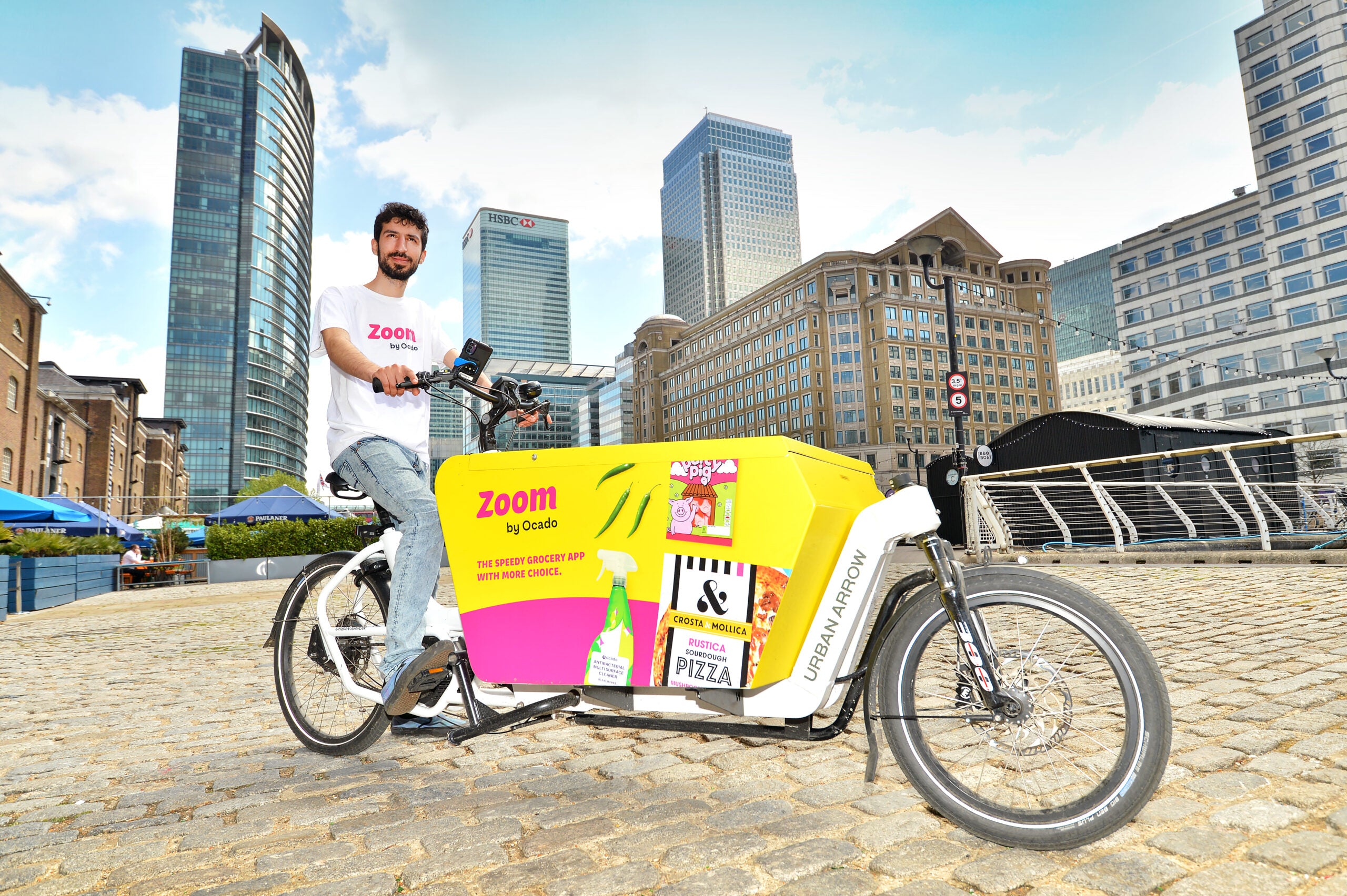 NOW AVAILABLE AT ZOOM BY OCADO – JULIENNE BRUNO