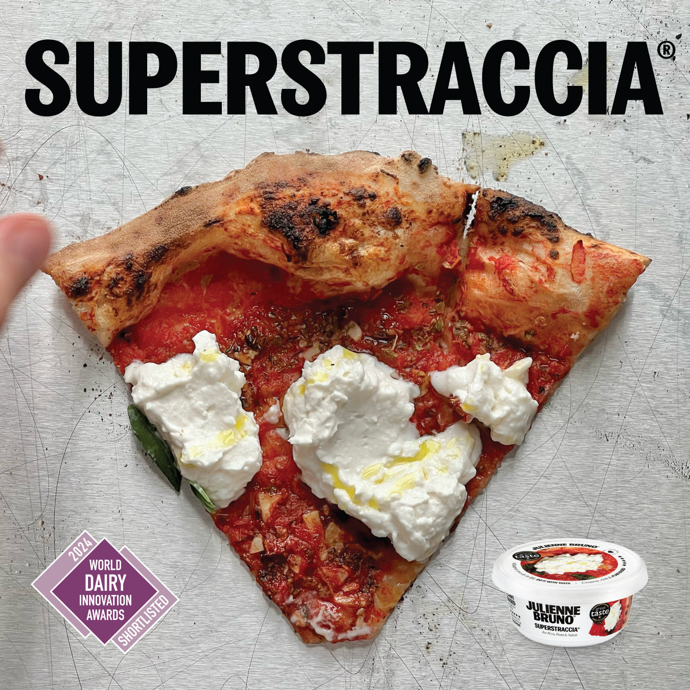 WORLD DAIRY INNOVATION AWARDS 2024 – JULIENNE BRUNO