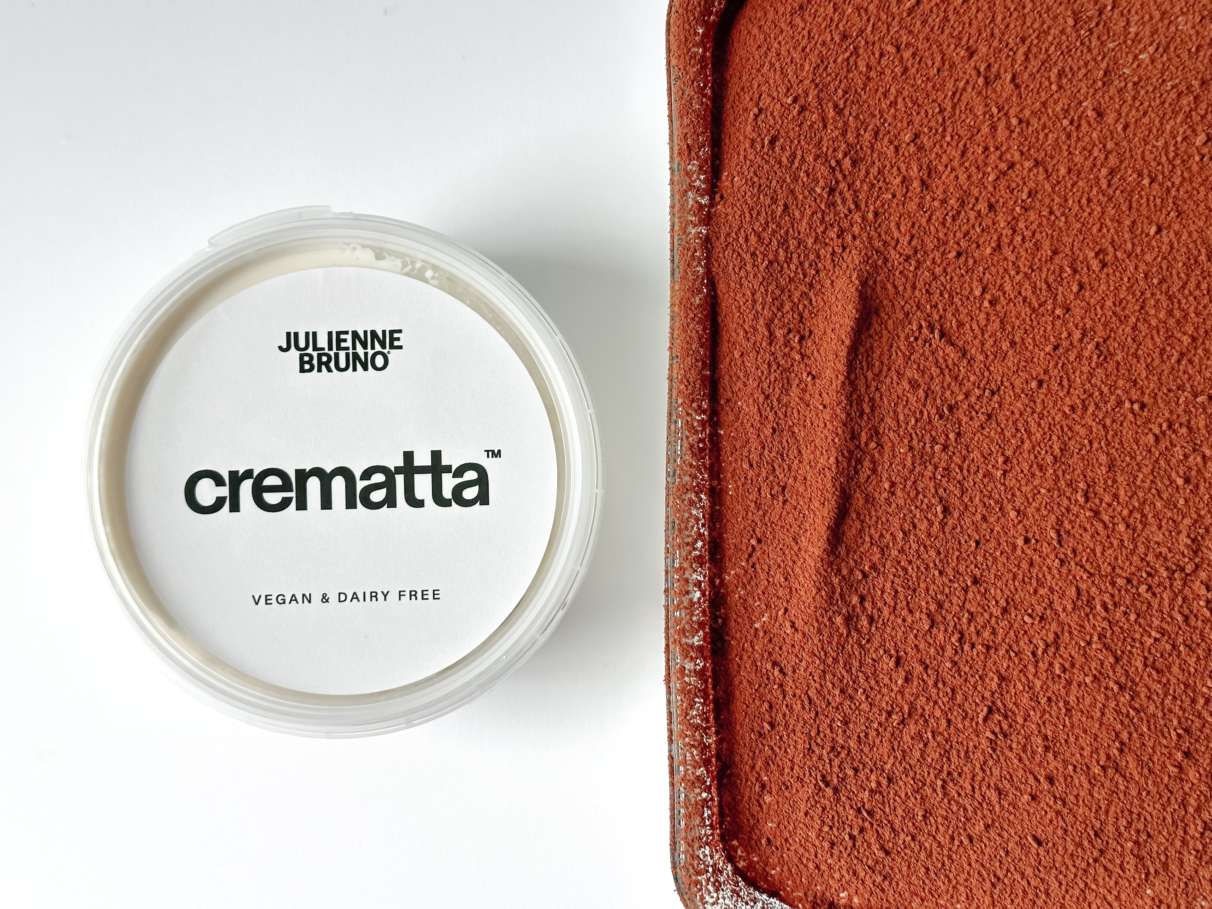 CREMATTA TIRAMISU™ – JULIENNE BRUNO
