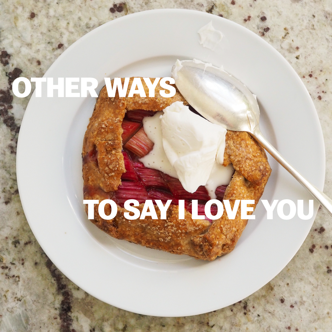 OTHER WAYS TO SAY I LOVE YOU – JULIENNE BRUNO