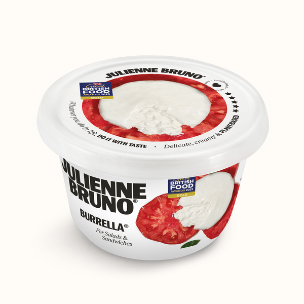 JULIENNE BRUNO® creating original food made from plants.