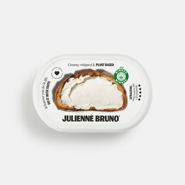 JULIENNE BRUNO® creating original food made from plants.