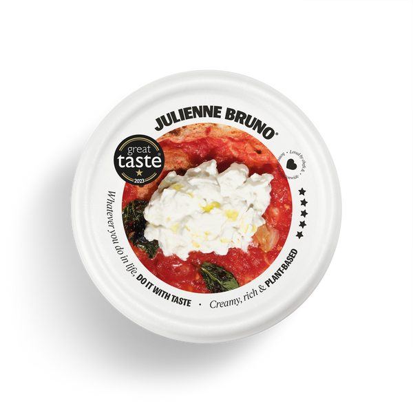 JULIENNE BRUNO® creating original food made from plants.