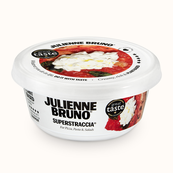 Dairy Free & Vegan Burrella™ Cheese – JULIENNE BRUNO